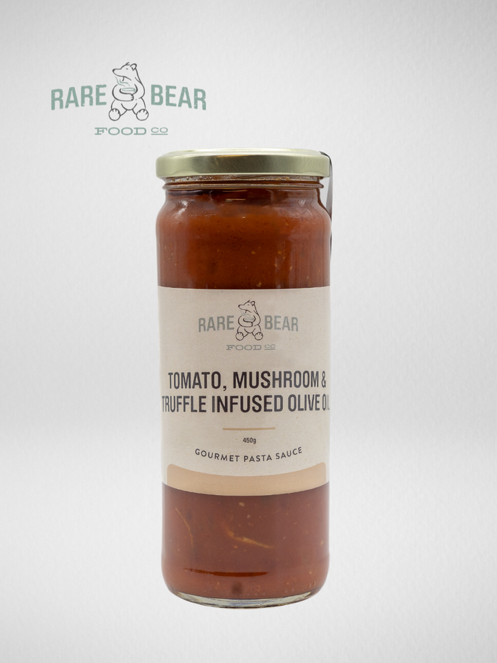 Sauce – Rare Bear Food Co.
